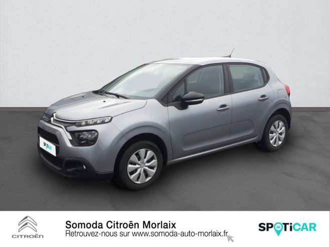 Citroen C3 occasion 1.2 puretech 83ch s&s feel business en vente à ...