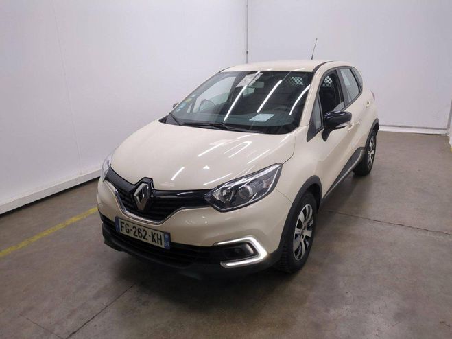 Renault Captur occasion 1.5 dci 90ch business en vente à Lanester 56600 ...