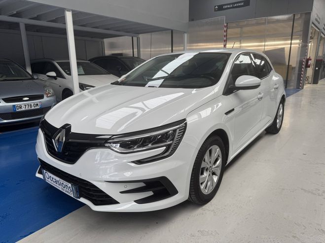 Renault Megane occasion 1.3 tce 115ch fap zen 137g en vente à Saint-Maur-des-Fossés 94100 | réf ...