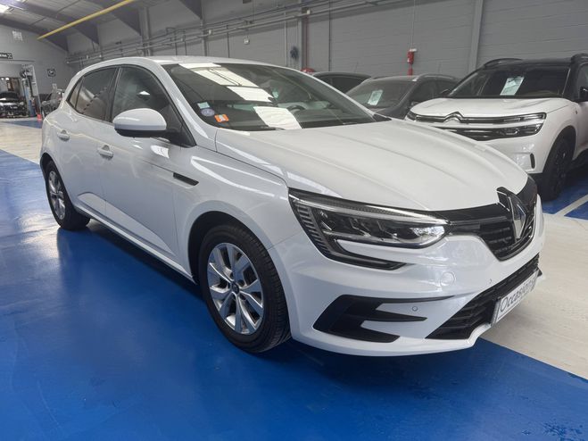 Renault Megane occasion 1.3 tce 115ch fap zen 137g en vente à Saint-Maur-des-Fossés 94100 | réf ...
