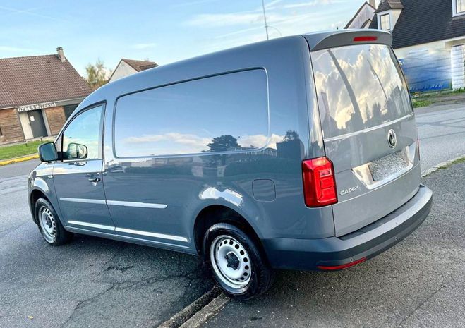 Volkswagen Caddy occasion maxi 2.0 tdi 102cv dsg6 business line 91 en ...