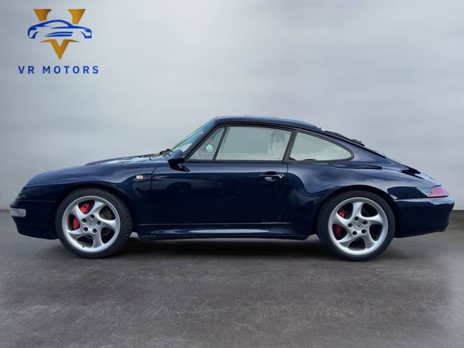 Porsche 911 occasion (993) 285ch carrera 4s bv6 * suivi compl en vente ...