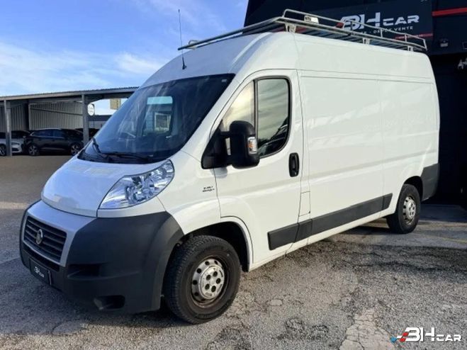 Fiat Ducato occasion vu fourgon 2.3 mjt 130 bvm 6 l2h2 - gale en vente ...