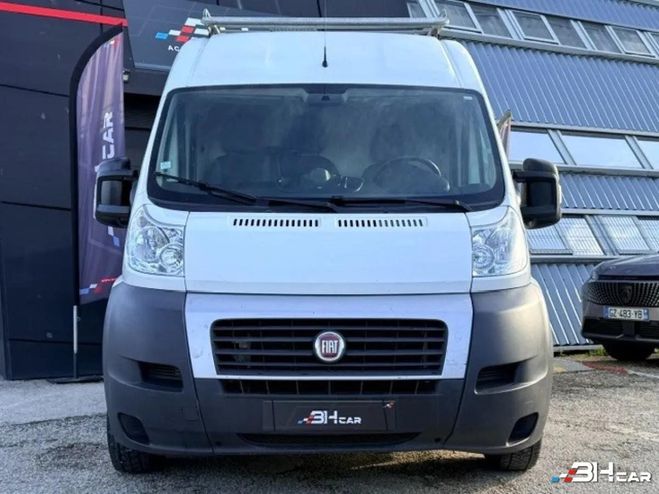 Fiat Ducato occasion vu fourgon 2.3 mjt 130 bvm 6 l2h2 - gale en vente ...